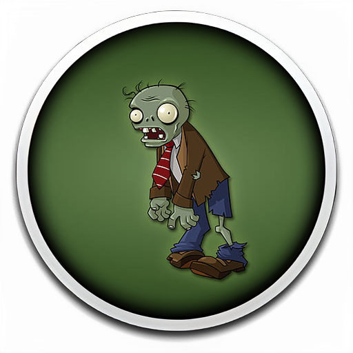 Plants Vs Zombies Normal Zombie