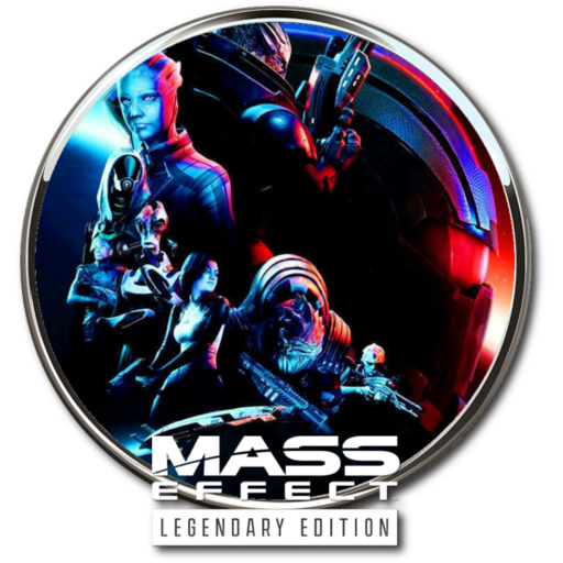 Icon for Mass Effect Legendary Edition by duhnuhnuh_duhnuhnuh - SteamGridDB