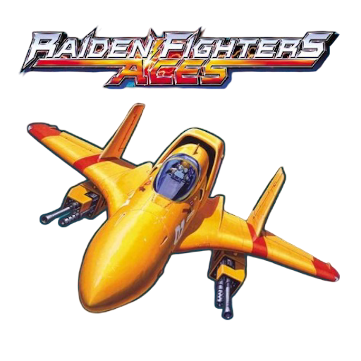 Icon for Raiden Fighters Aces by Besli - SteamGridDB