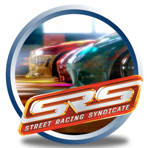 Icon for Street Racing Syndicate by WildNightFox - SteamGridDB