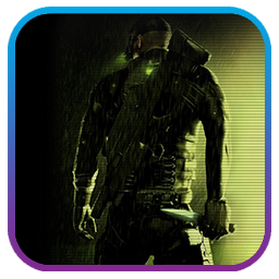 Icon for Tom Clancy's Splinter Cell by RESENTMENT - SteamGridDB