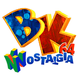 Icon for Banjo-Kazooie: Nostalgia 64 by shmuga9 - SteamGridDB
