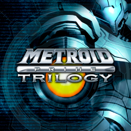Icon for Metroid Prime Trilogy by D'Sparil - SteamGridDB
