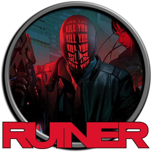 Icon for RUINER by LutzPS - SteamGridDB