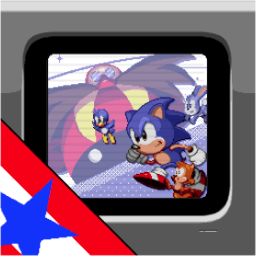 Icon for Sonic the Hedgehog Forever by Twins1105 - SteamGridDB