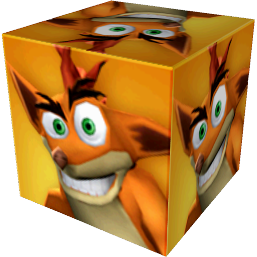 Icon for Crash: Mind Over Mutant by Cotton_Candy_2C - SteamGridDB