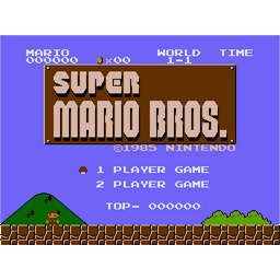 Icon for Super Mario Bros. by DillMaster_MMA - SteamGridDB
