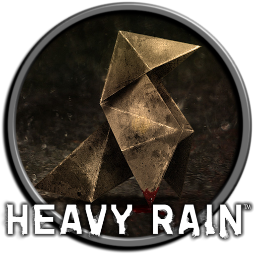 Icon for Heavy Rain by LutzPS - SteamGridDB