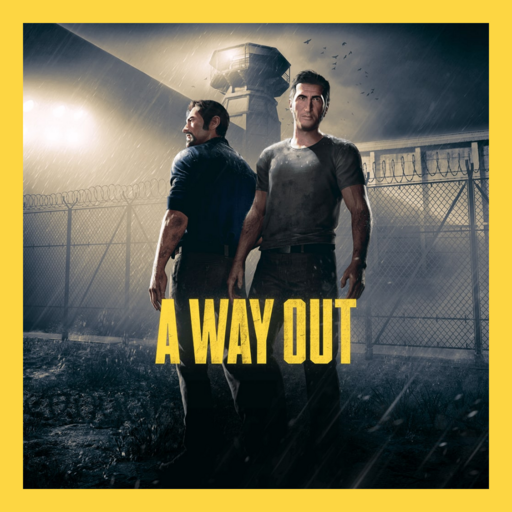 Icon for A Way Out by r_dsgnd - SteamGridDB