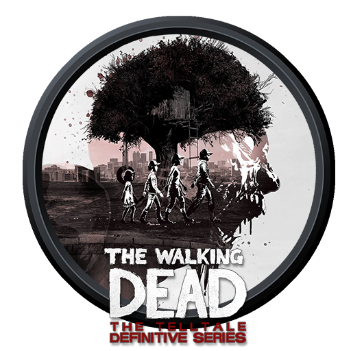 Icon for The Walking Dead: The Telltale Definitive Series by LVCNA ...
