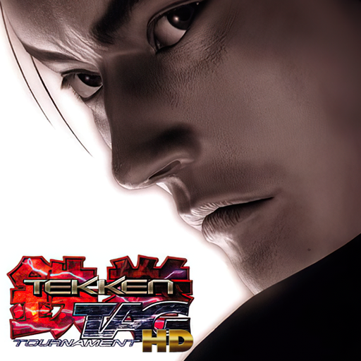 Icon for Tekken Tag Tournament HD by Anime0t4ku - SteamGridDB