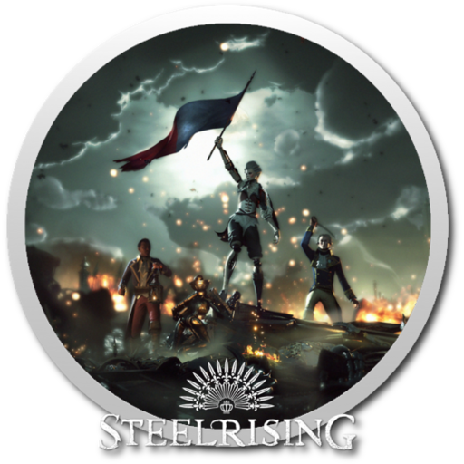 Icon for Steelrising by duhnuhnuh_duhnuhnuh - SteamGridDB