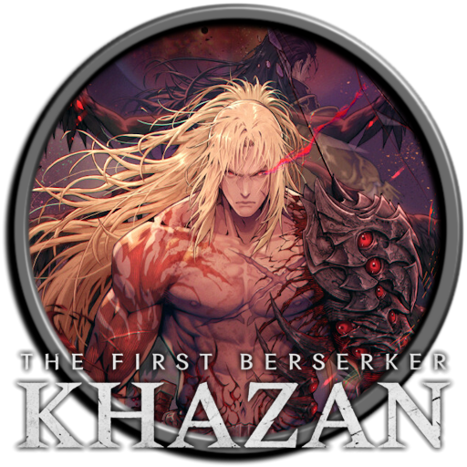 Icon for The First Berserker: Khazan by LutzPS - SteamGridDB