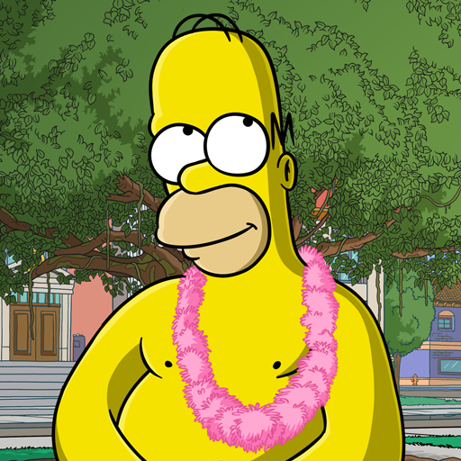 Icon for The Simpsons: Tapped Out by AGMANG648Offici - SteamGridDB