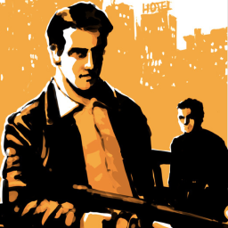 Icon for Mafia II by TheWaslijn - SteamGridDB
