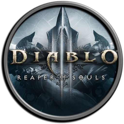 Icon for Diablo III: Reaper of Souls by LutzPS - SteamGridDB