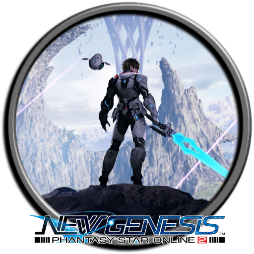 Icon for Phantasy Star Online 2: New Genesis by LutzPS - SteamGridDB