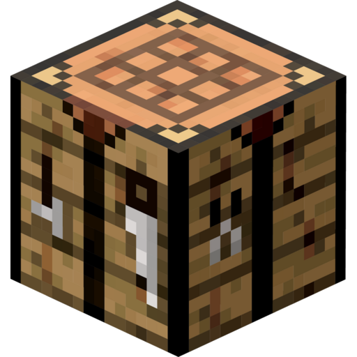 Icon for Minecraft by MasterSushi - SteamGridDB