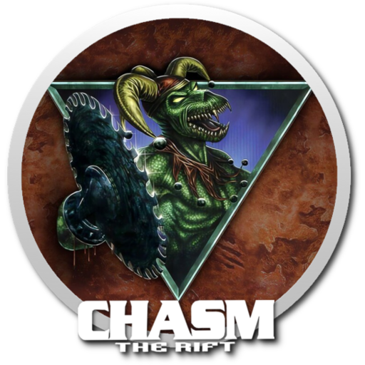 Icon for Chasm: The Rift by duhnuhnuh_duhnuhnuh - SteamGridDB
