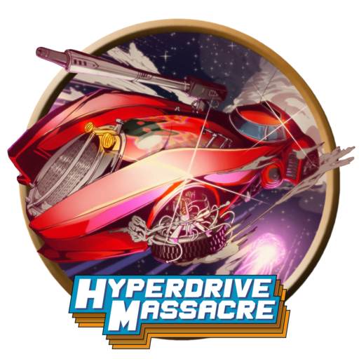 Icon for Hyperdrive Massacre by Smith - SteamGridDB
