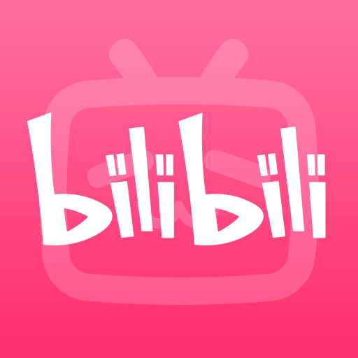 Icon for bilibili (Website) by cozzil34 - SteamGridDB