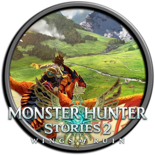 Icon for Monster Hunter Stories 2: Wings of Ruin by LutzPS - SteamGridDB