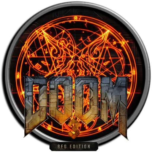Icon for DOOM 3: BFG Edition by LutzPS - SteamGridDB