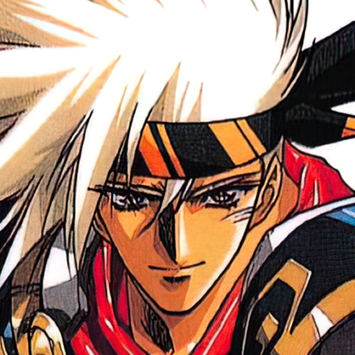 Icon for Langrisser IV by SaltyG - SteamGridDB