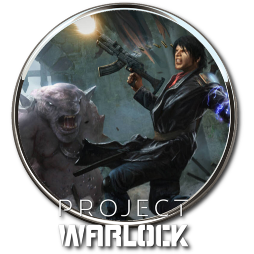 Icon for Project Warlock by duhnuhnuh_duhnuhnuh - SteamGridDB