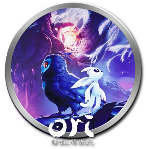 Icon for Ori and the Will of the Wisps by duhnuhnuh_duhnuhnuh - SteamGridDB