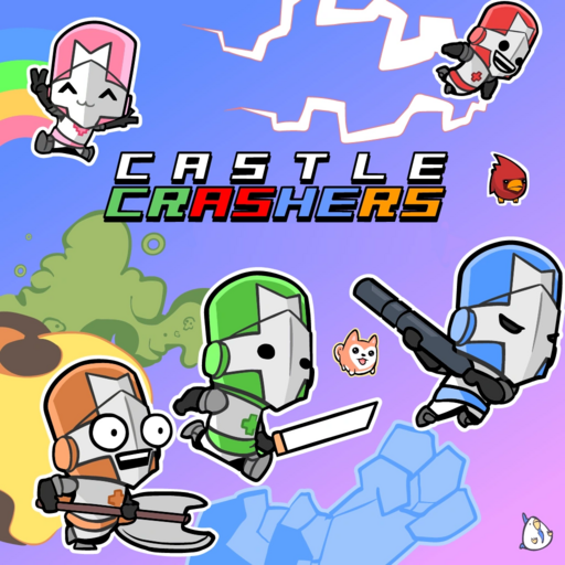 Icon for Castle Crashers by gutmillz - SteamGridDB