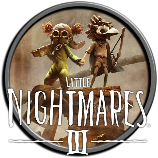 Icon for Little Nightmares III by LutzPS - SteamGridDB
