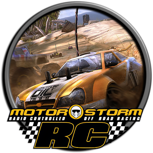 Icon for MotorStorm: RC by LutzPS - SteamGridDB