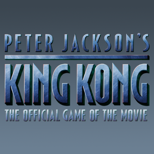 Icon for Peter Jackson's King Kong: The Official Game of the Movie by ...