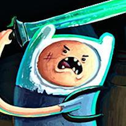 Icon for Adventure Time: Finn & Bones by Ivanio - SteamGridDB