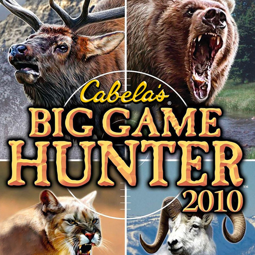 Icon for Cabela's Big Game Hunter 2010 by NomadTax - SteamGridDB