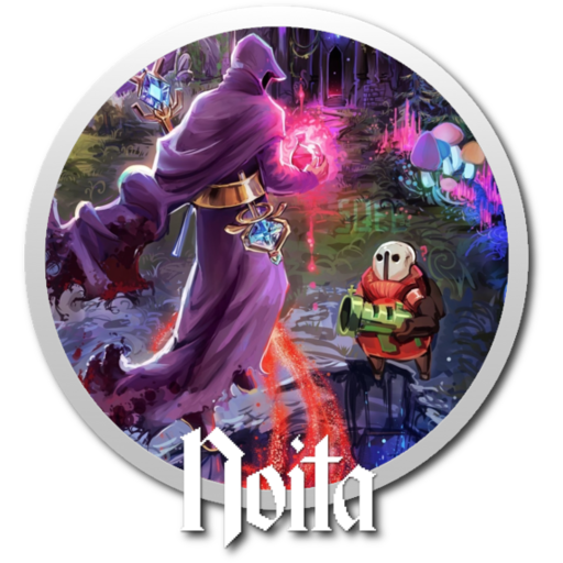 Icon for Noita by duhnuhnuh_duhnuhnuh - SteamGridDB