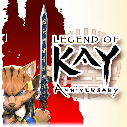 Icon for Legend of Kay Anniversary by eagleeye - SteamGridDB