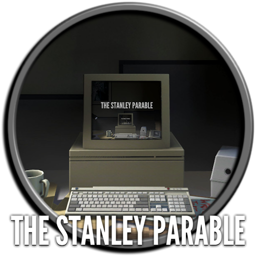 Icon for The Stanley Parable by LutzPS - SteamGridDB
