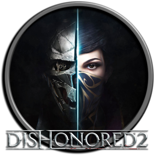Icon for Dishonored 2 by LutzPS - SteamGridDB