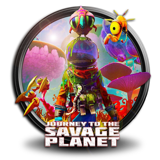 Icon for Journey To The Savage Planet by lennon1997 - SteamGridDB
