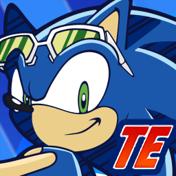 Icon for Sonic Riders: Tournament Edition by Scoop - SteamGridDB