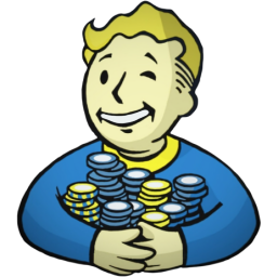 Icon for Fallout: New Vegas by Polar-Star - SteamGridDB