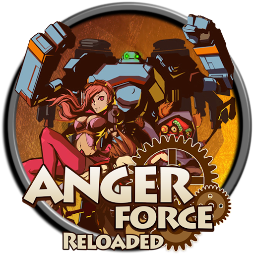 Icon for AngerForce: Reloaded by LutzPS - SteamGridDB