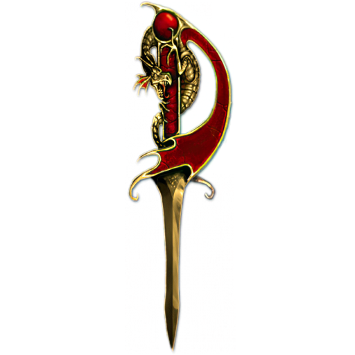 Icon for The Elder Scrolls II: Daggerfall by SeekerCXIV - SteamGridDB