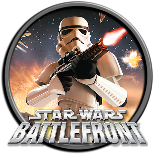 Icon for Star Wars: Battlefront by LutzPS - SteamGridDB