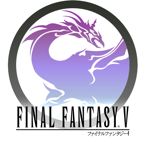 Icon for Final Fantasy V by RaikoKitame - SteamGridDB