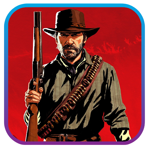 Icon for Red Dead Redemption II by RESENTMENT - SteamGridDB
