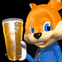Icon for Conker's Bad Fur Day by Sho. - SteamGridDB