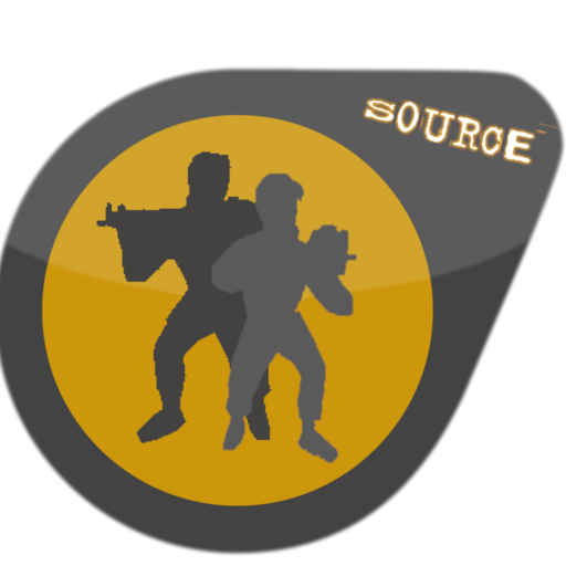 Icon for Counter-Strike: Source by svs00 - SteamGridDB